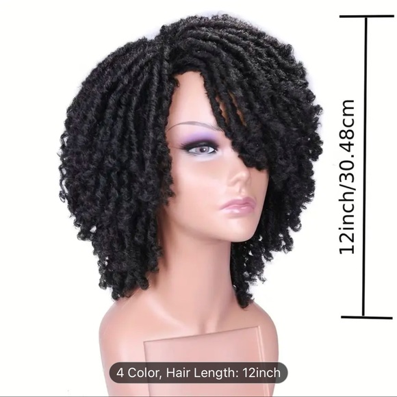 Hair | 6 Inches Synthetic Wig | Poshmark